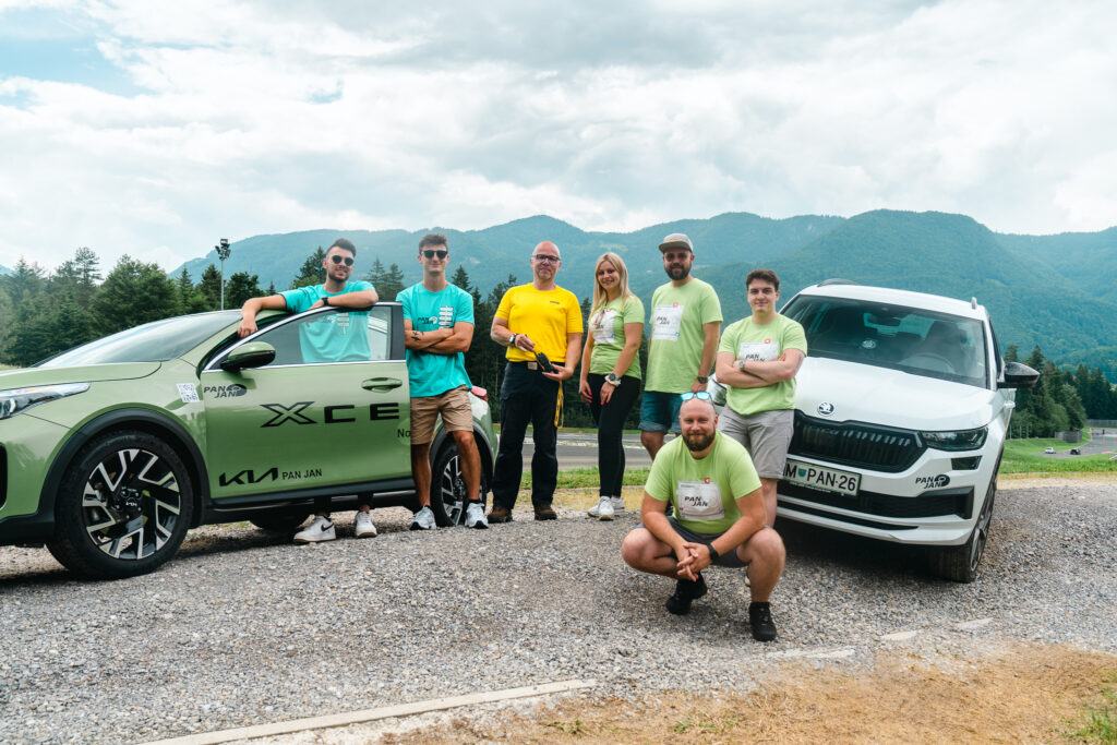 Nepozabno doživetje na Vranskem: »Pan Jan influencer za en dan ...